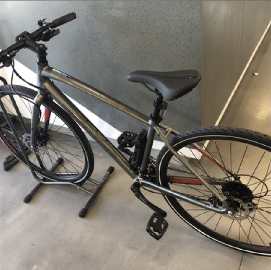 2018 Specialized Sirrus Hybrid