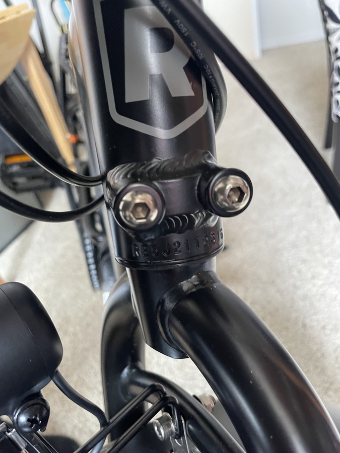 2022 Rad Power Bikes Radexpand 5