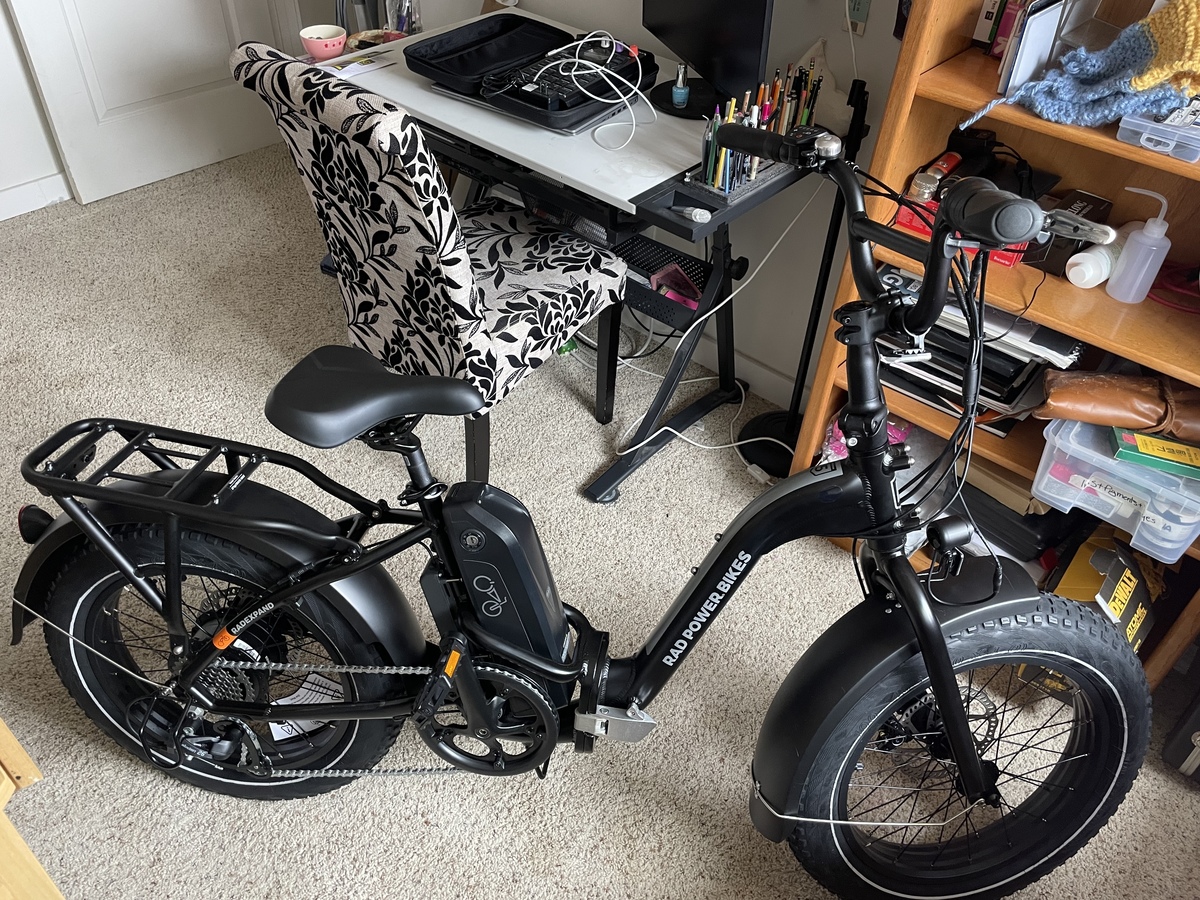 2022 Rad Power Bikes Radexpand 5