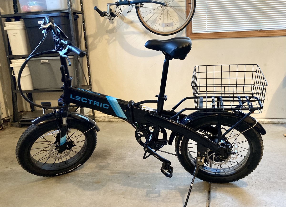 2022 Lectric eBikes Lectric XP 2.0