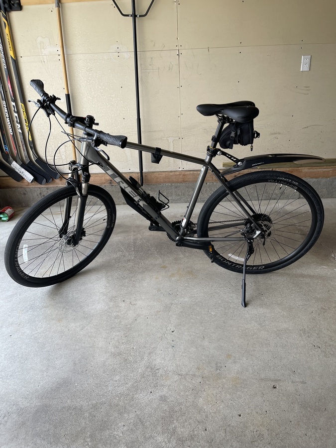 2020 Trek Dual Sport 4