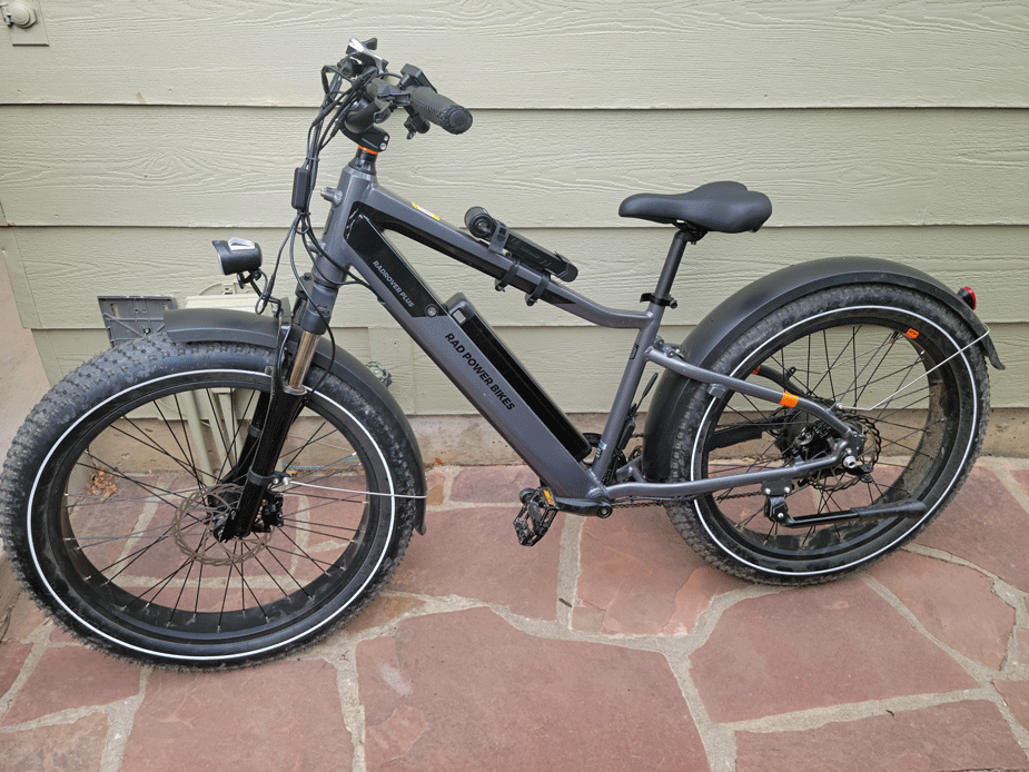 2021 Rad Power Bikes Rad Rover 6