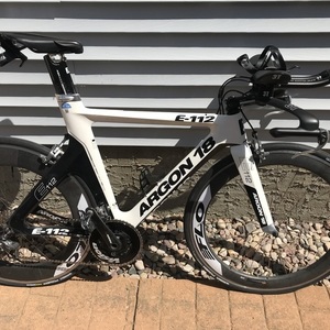 2012 Argon 18 E112
