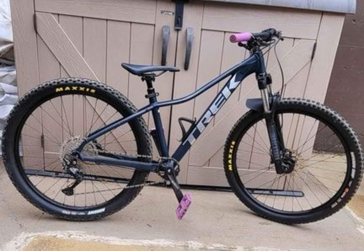 2021 Trek Marlin 7