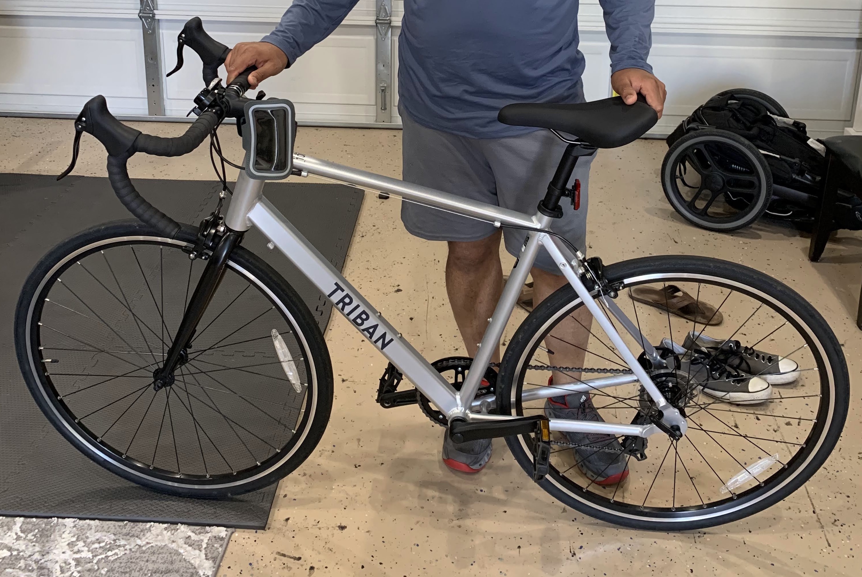 2022 Decathlon Triban RC100