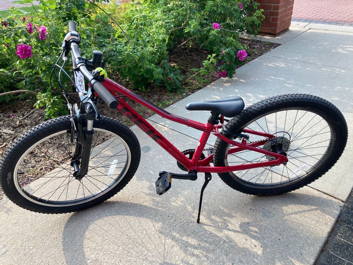 Trek Precaliber 24 8-Speed