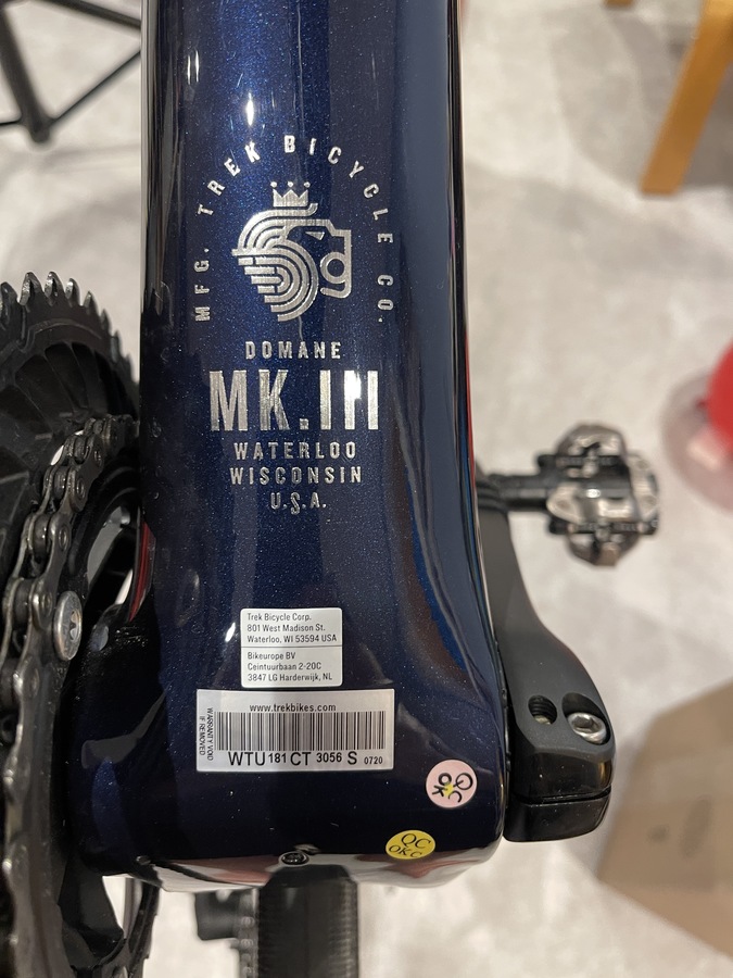 2022 Trek Domane SL5