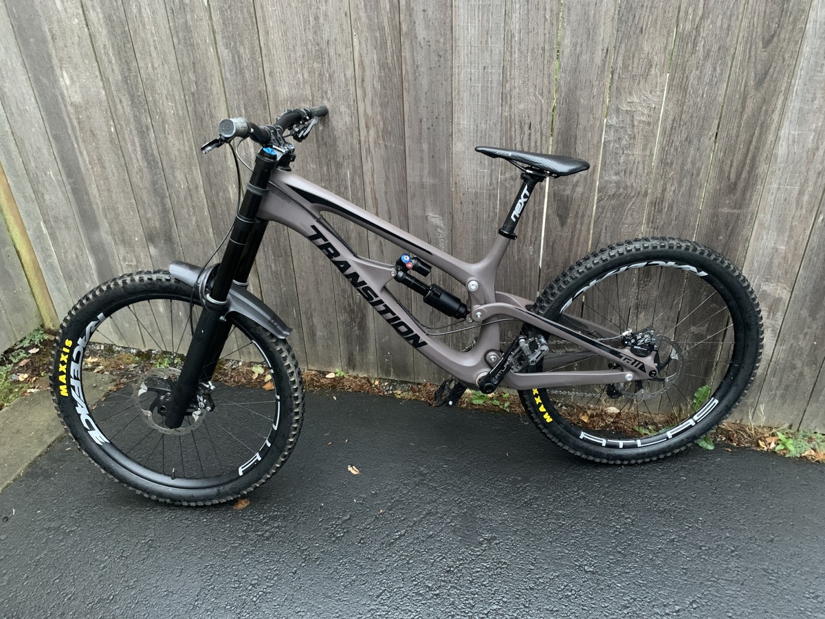 2020 Transition Bikes TR11