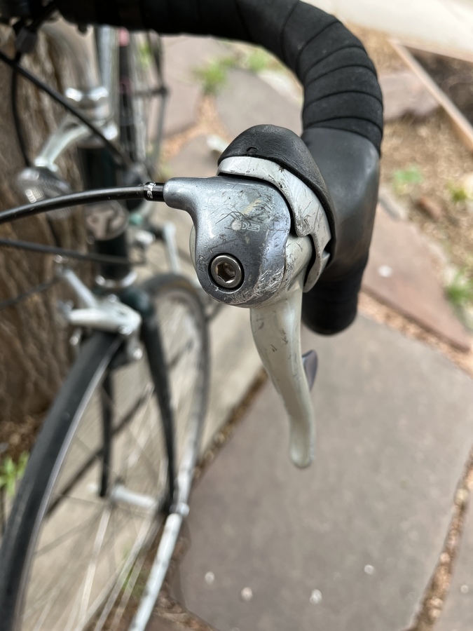 Stolen 1995 Trek 2120