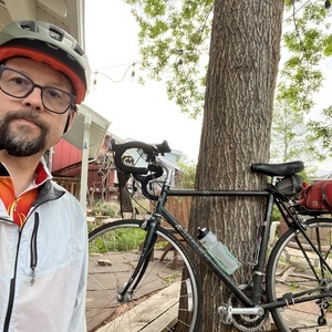 Stolen 1995 Trek 2120