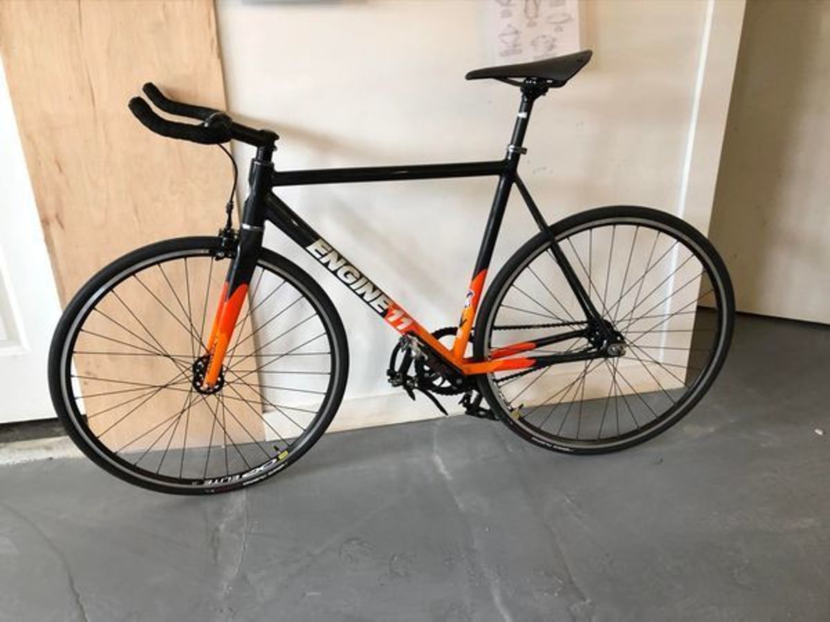 2017 Engine 11 Crit D