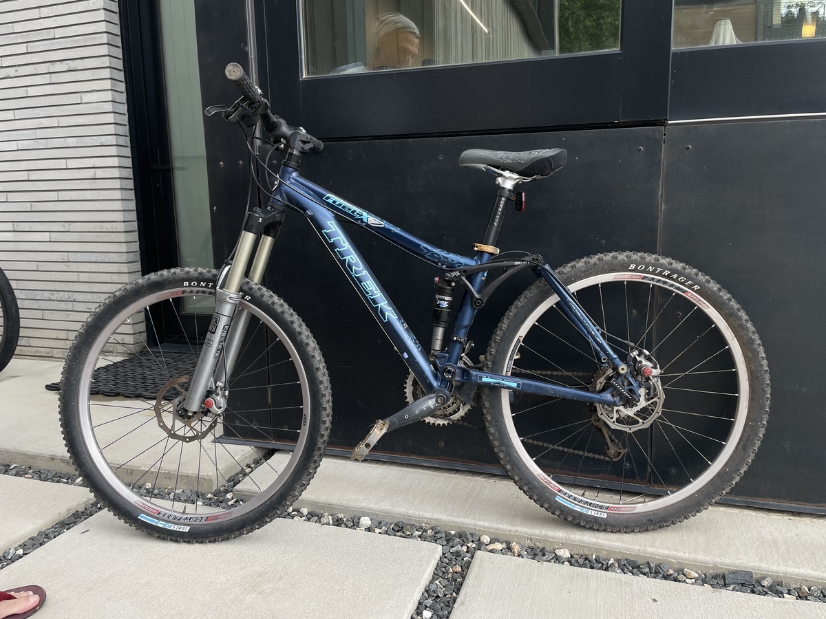 2007 Trek Fuel EX 7