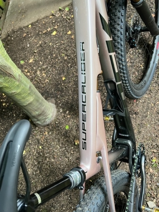 2022 Trek Supercaliber