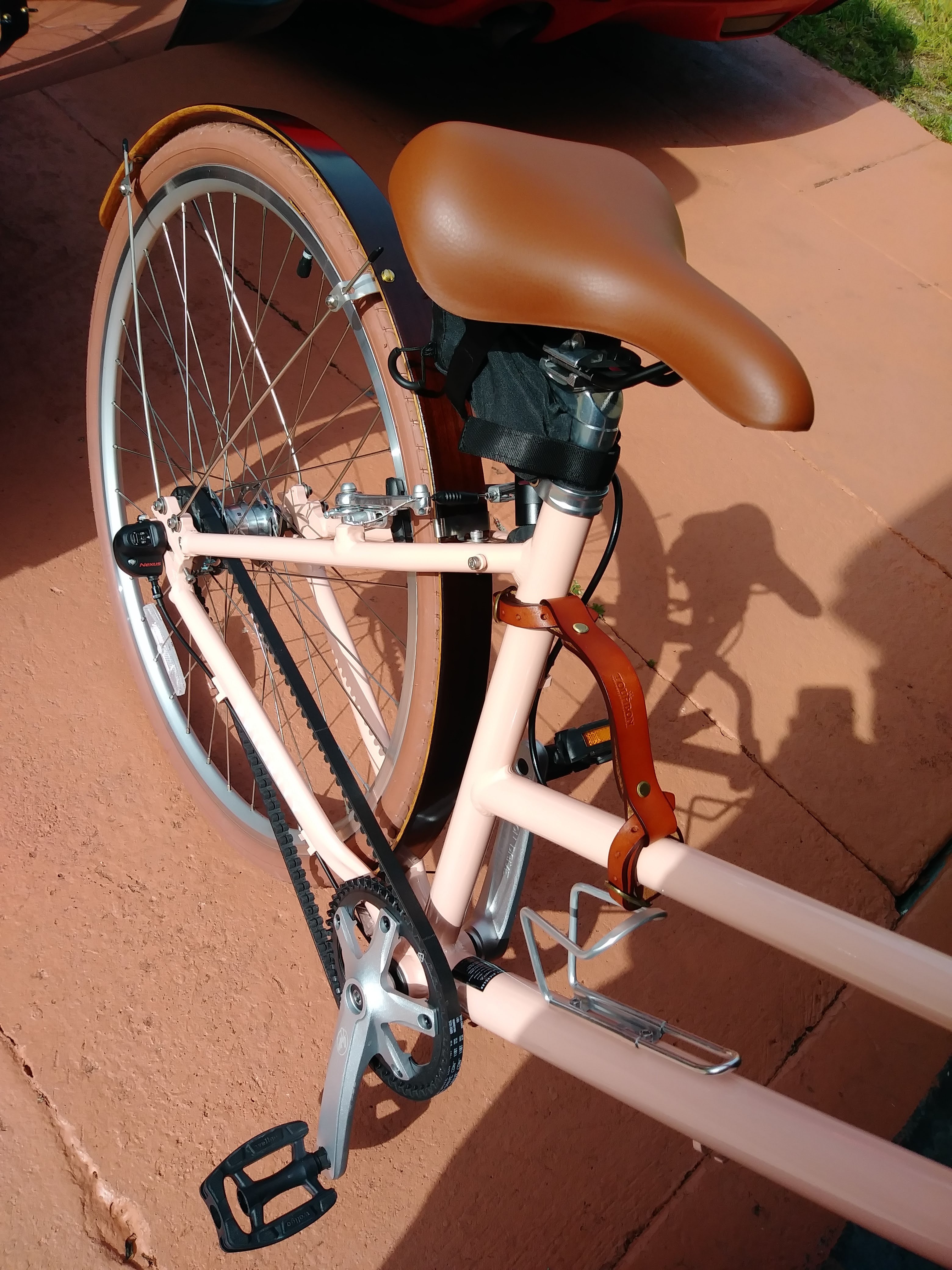 2022 Priority Bicycles Classic Plus Step through