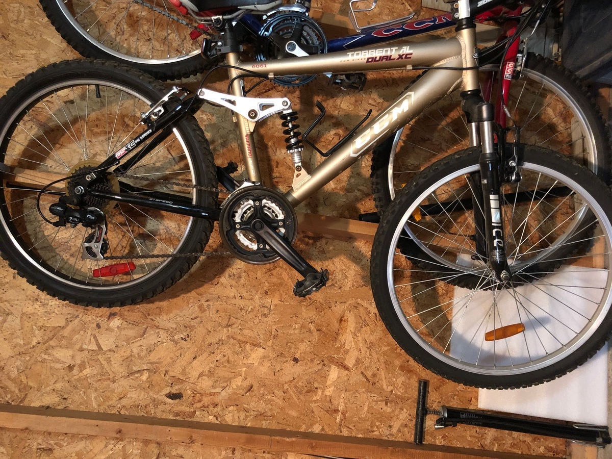 CCM Torrent AL Dual XC