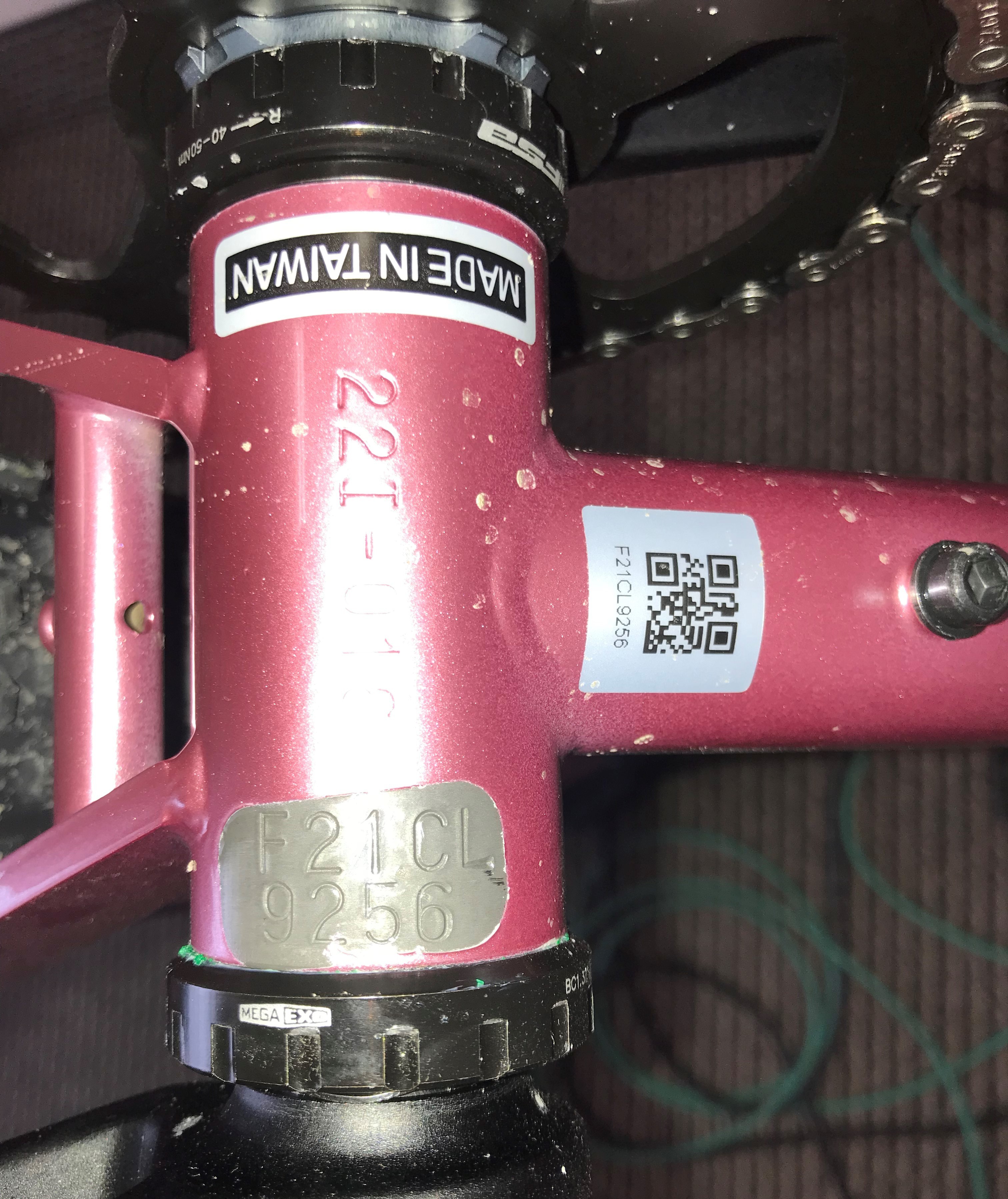 2022 Kona Unit