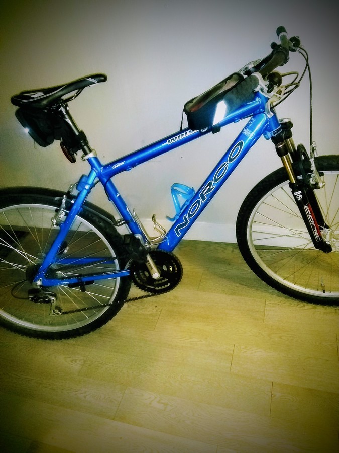 Norco Bikes Wolverine