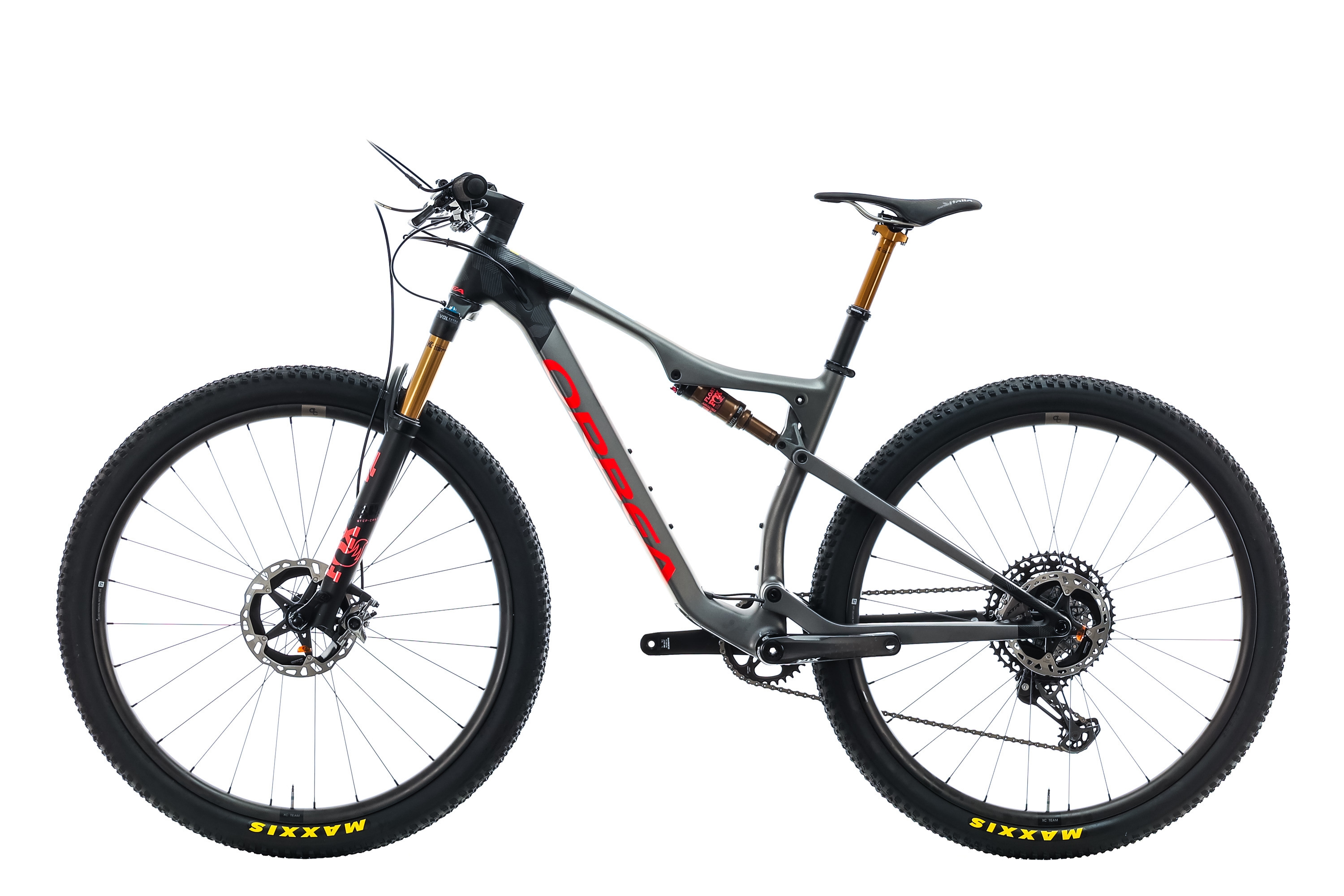 2022 Orbea Oiz M-Team TR