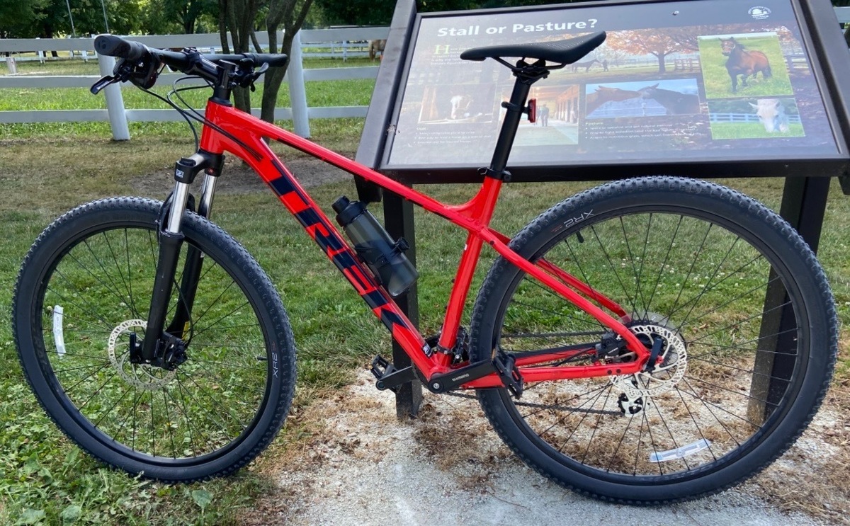Stolen 2020 Trek Marlin 6