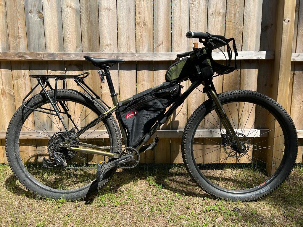 Stolen 2020 Kona Unit x