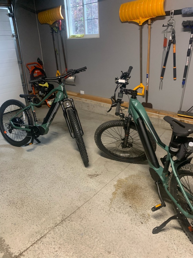 2022 iGo Electric Bikes CORE EDGE