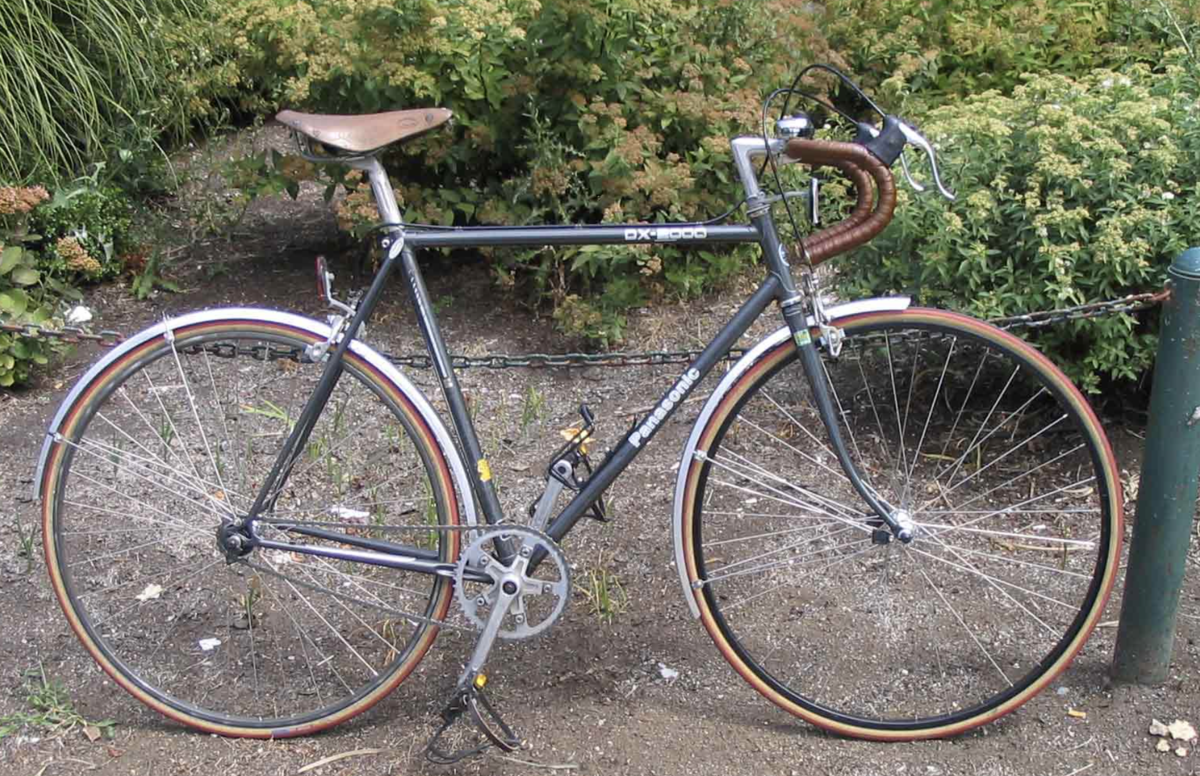 1985 Panasonic DX2000