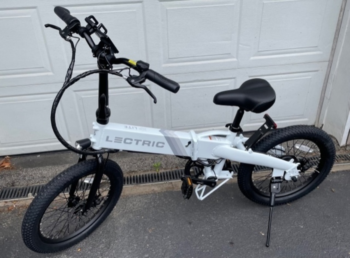2022 Lectric eBikes XP Lite