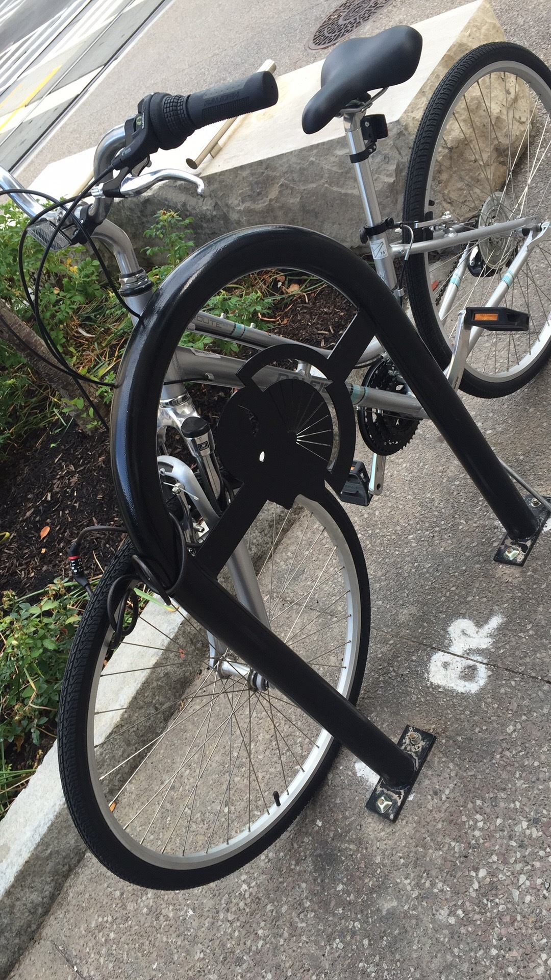 Stolen Raleigh Route 3.0