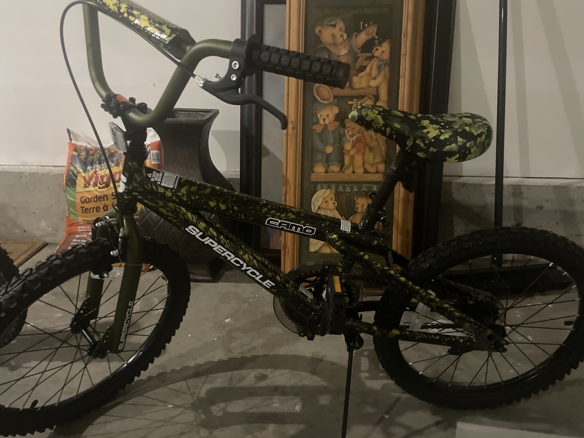 2022 Supercycle CAMO