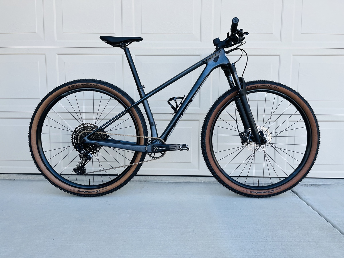 2022 SCOTT Scale 940