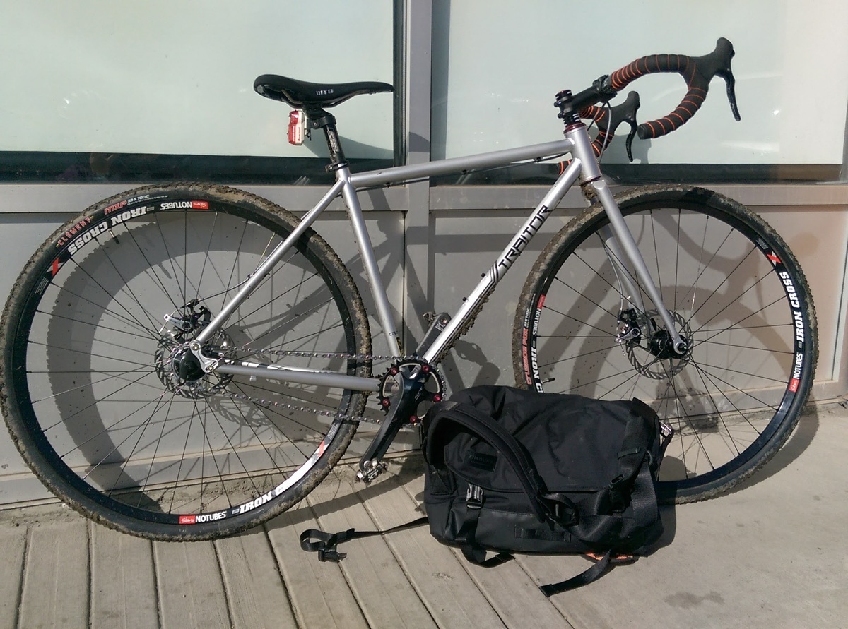 2016 Traitor Crusade V4