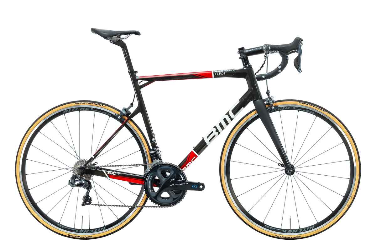 2012 BMC Teammachine