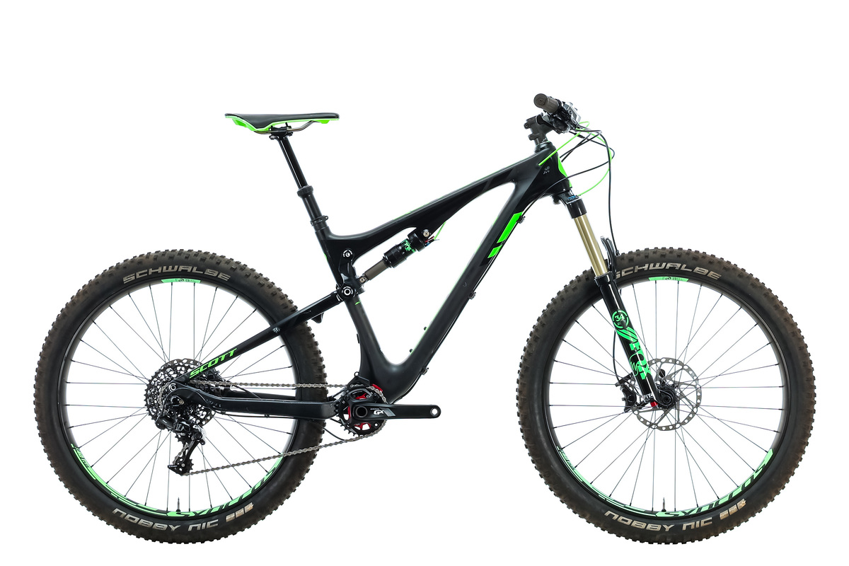 2016 SCOTT Genius 710 Plus