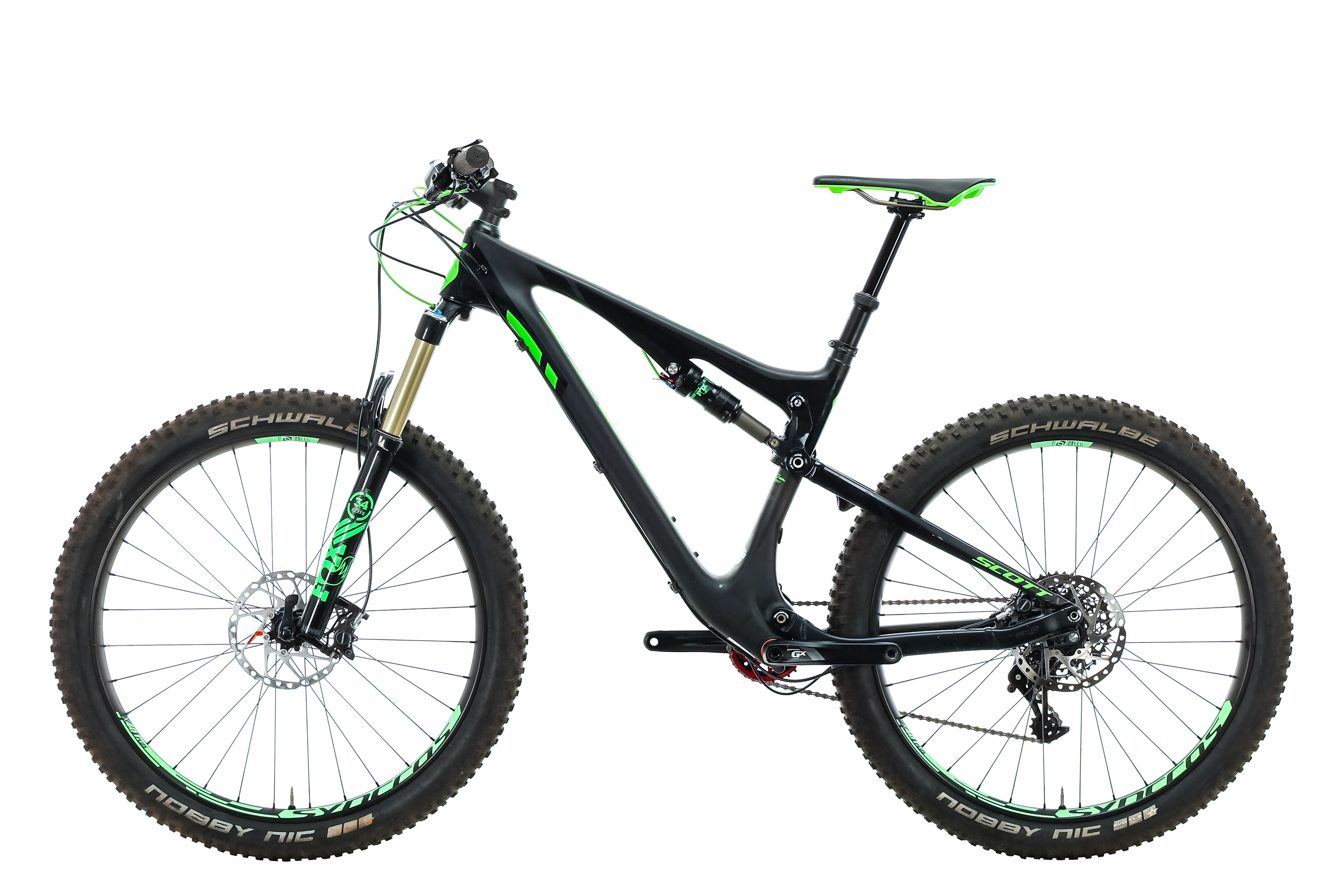 2016 SCOTT Genius 710 Plus