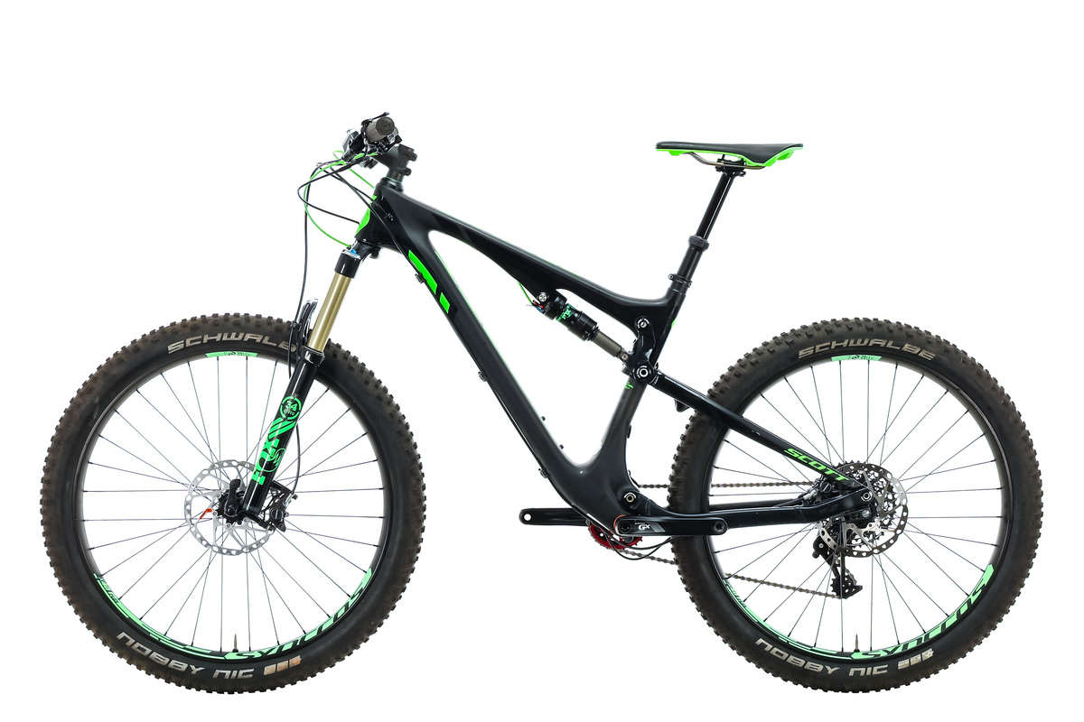 2016 SCOTT Genius 710 Plus