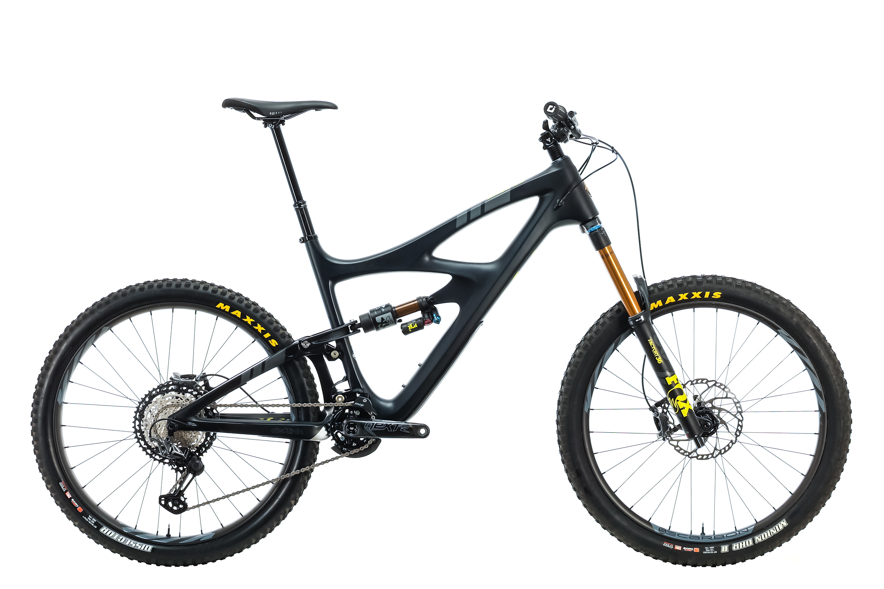 2020 Ibis Mojo HD5