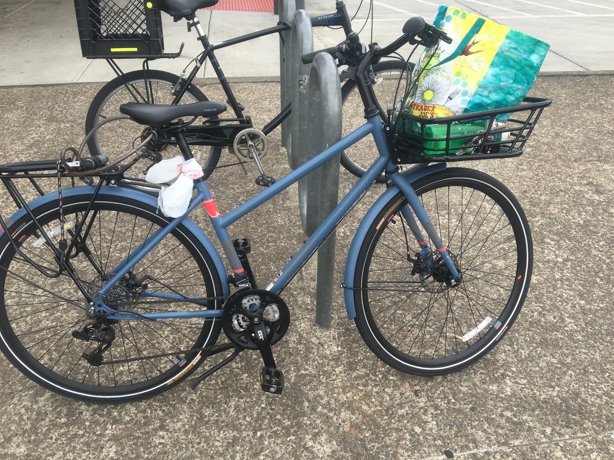 Stolen 2016 Novara Barrow