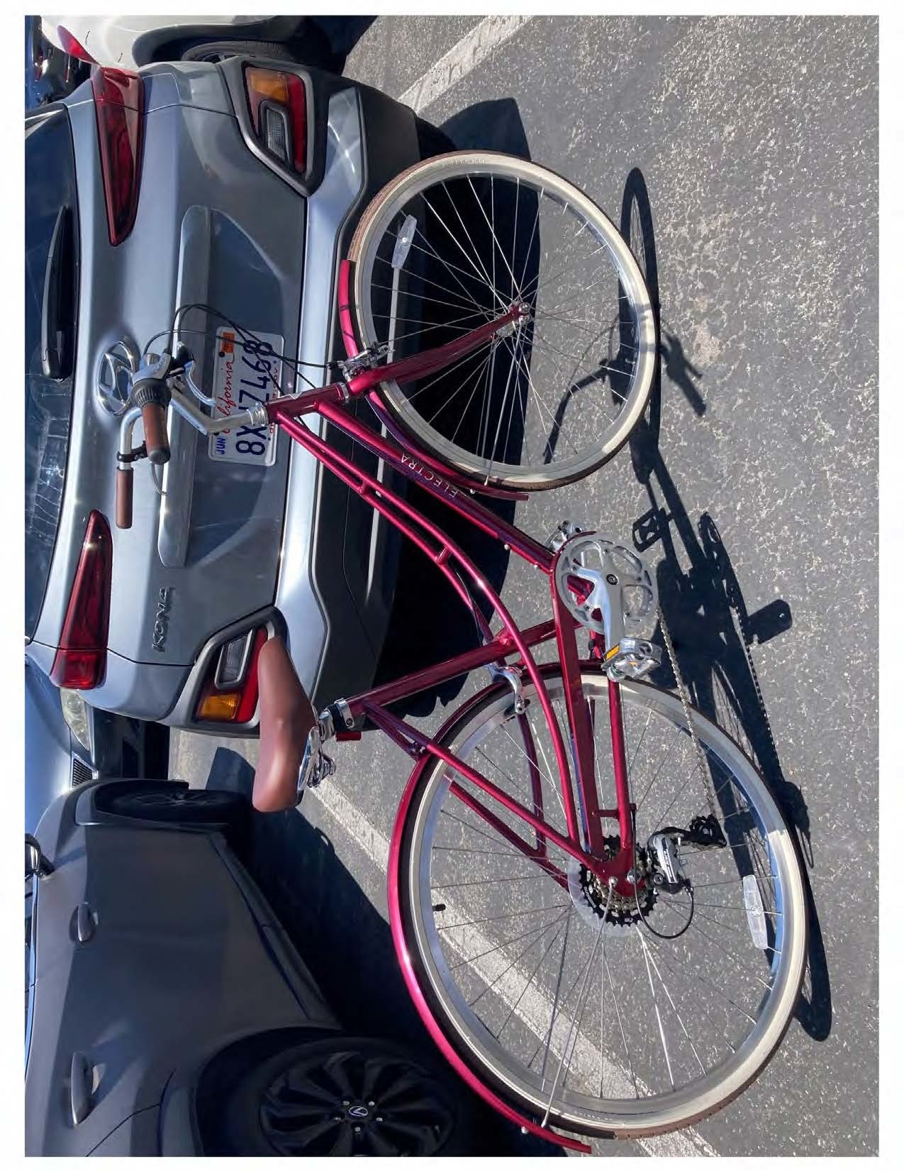 2022 Electra Loft 7D Women's Bike