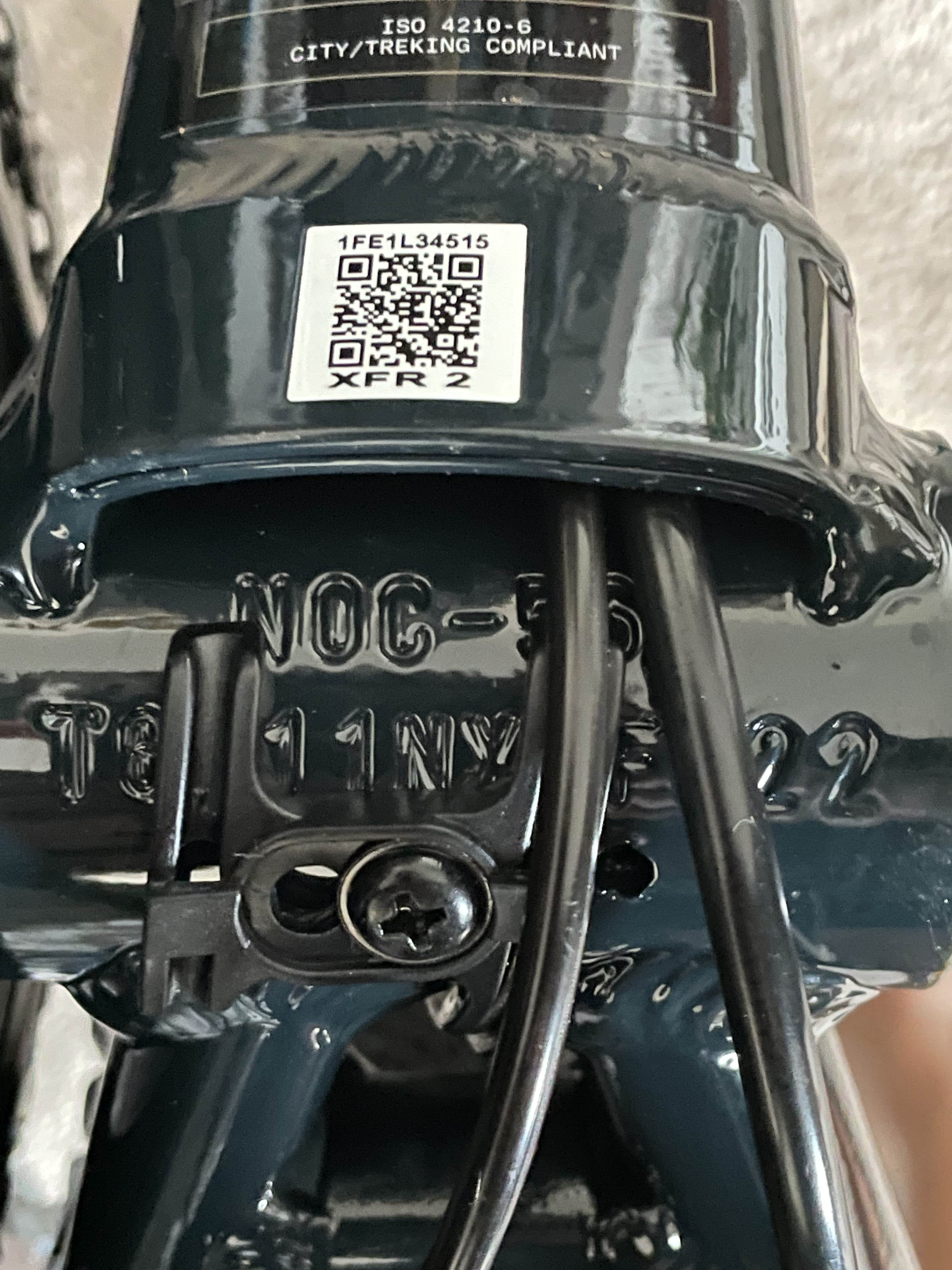 2021 Norco Bikes XFR2