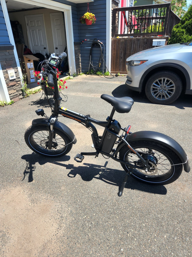 2022 Rad Power Bikes RAD mini 4