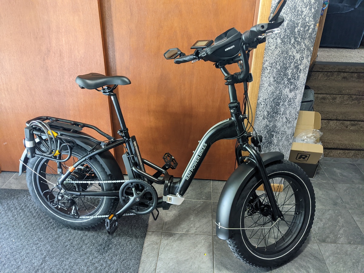 2022 Rad Power Bikes RADEXPAND 5