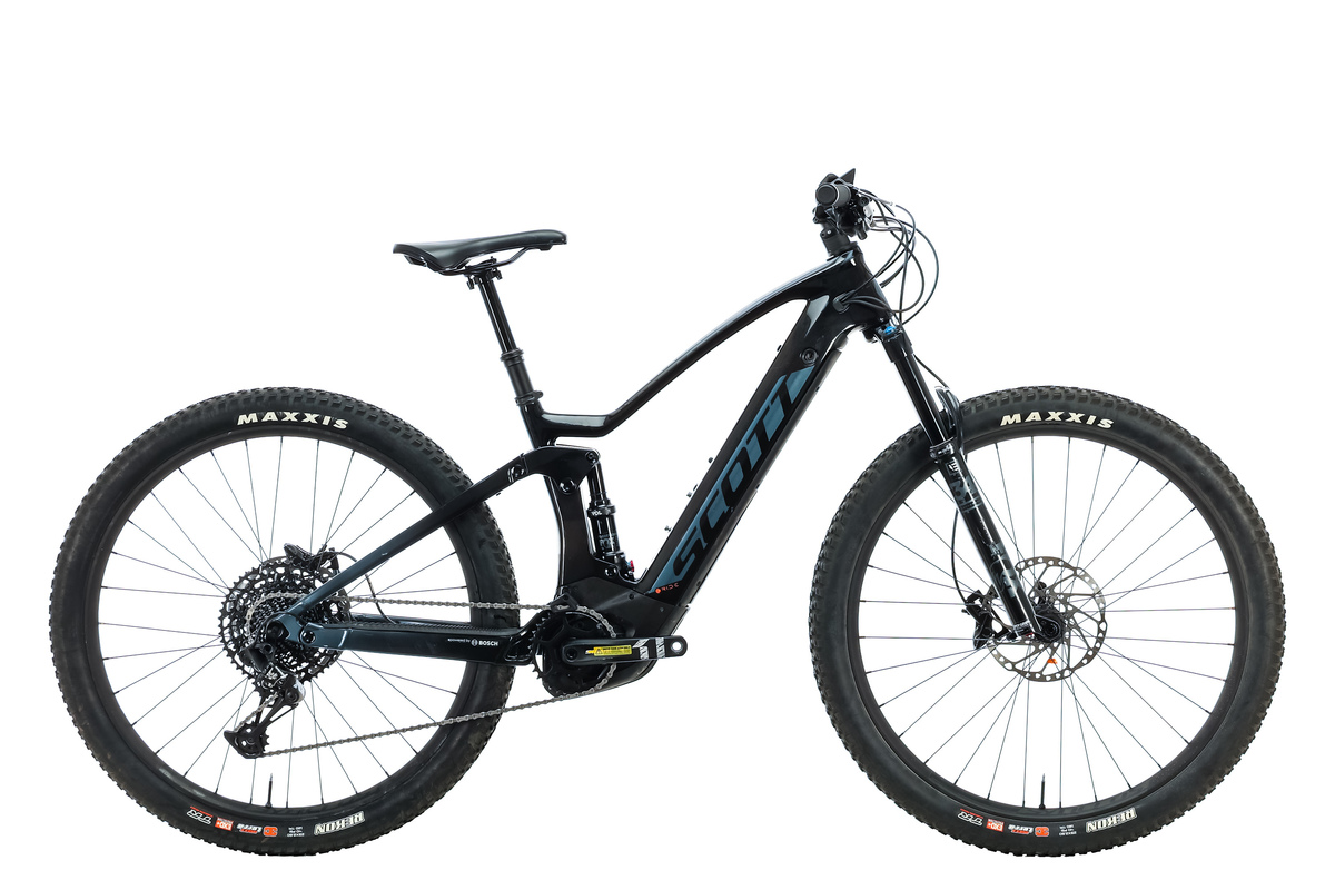 2021 SCOTT Strike eRide 900 Premium