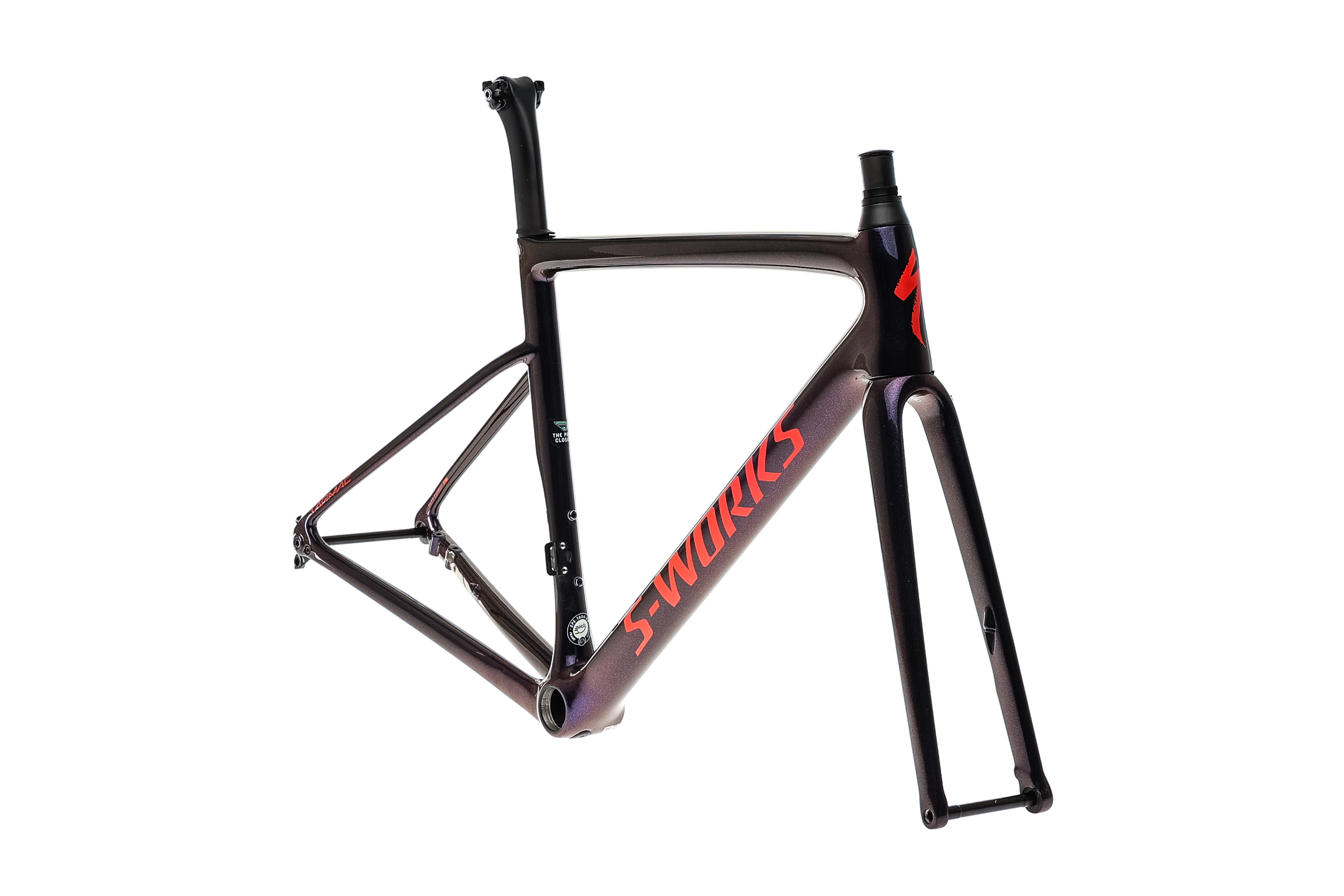 2019 Specialized S-Works Tarmac SL6 Disc