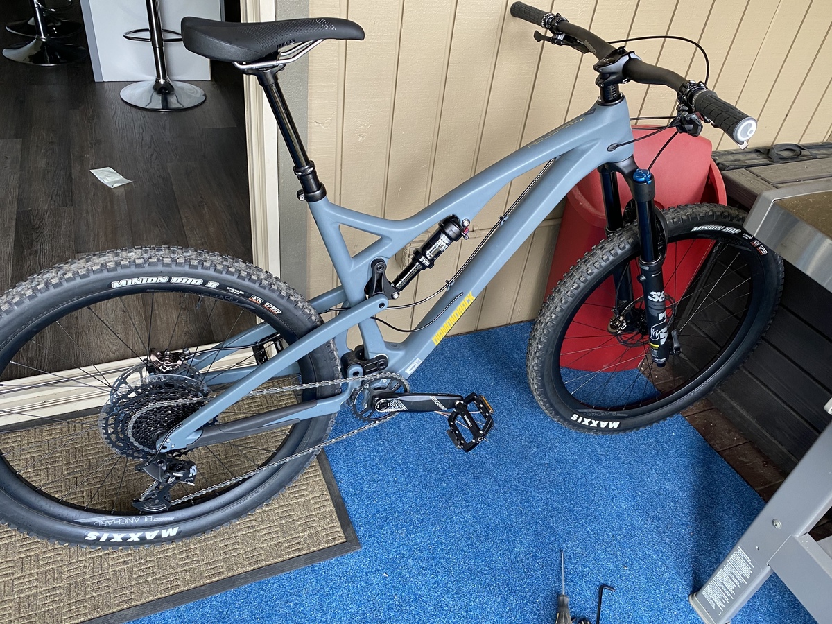 2021 Diamondback Release 4C