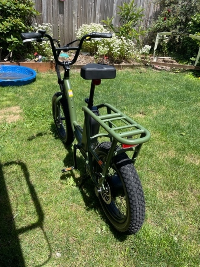 2022 Rad Power Bikes RadRunner 2