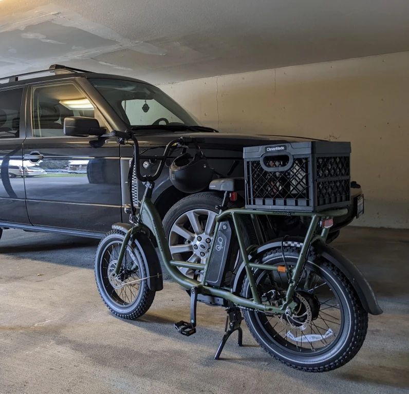 Stolen Rad Power Bikes Rad Runner 2