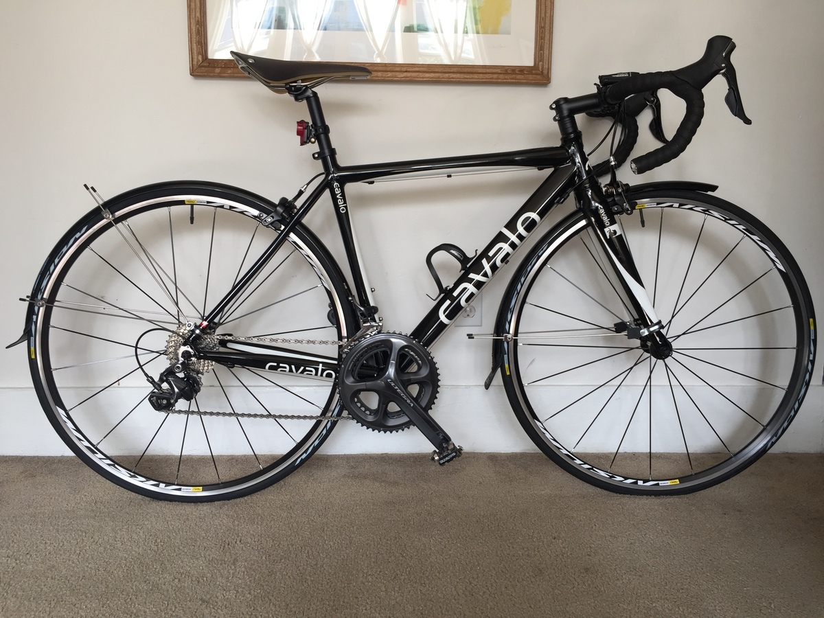 2015 Nashbar Cavalo Corsa Ultegra