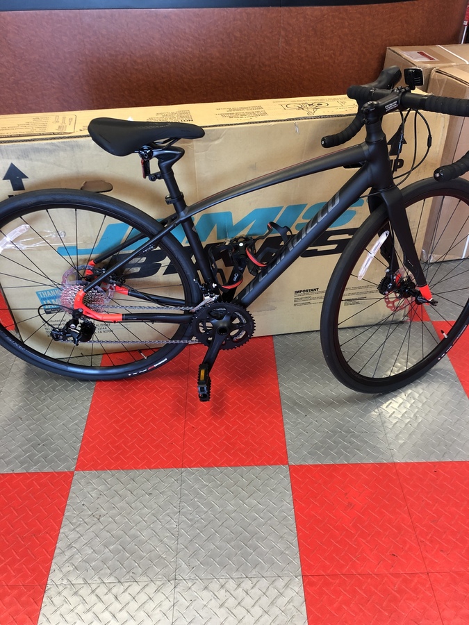 2016 Specialized Dolce Comp Evo