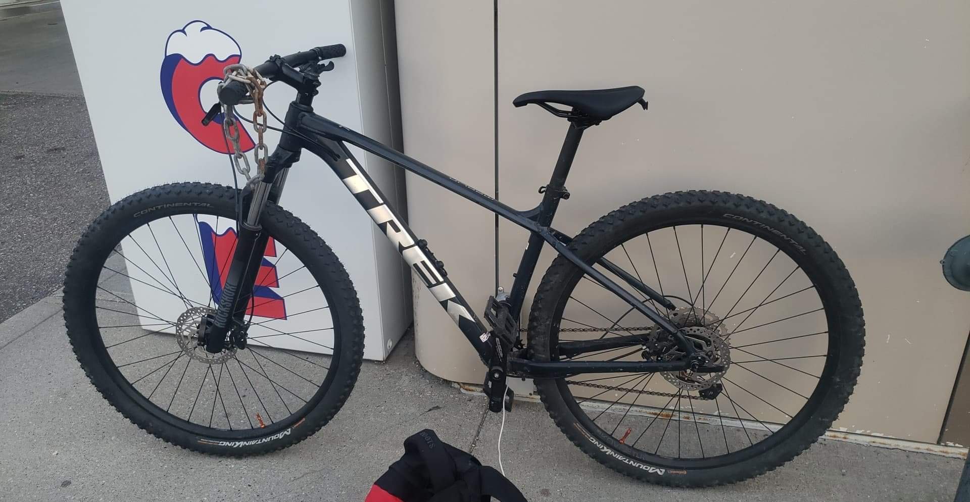 Stolen 2021 Trek Marin 7