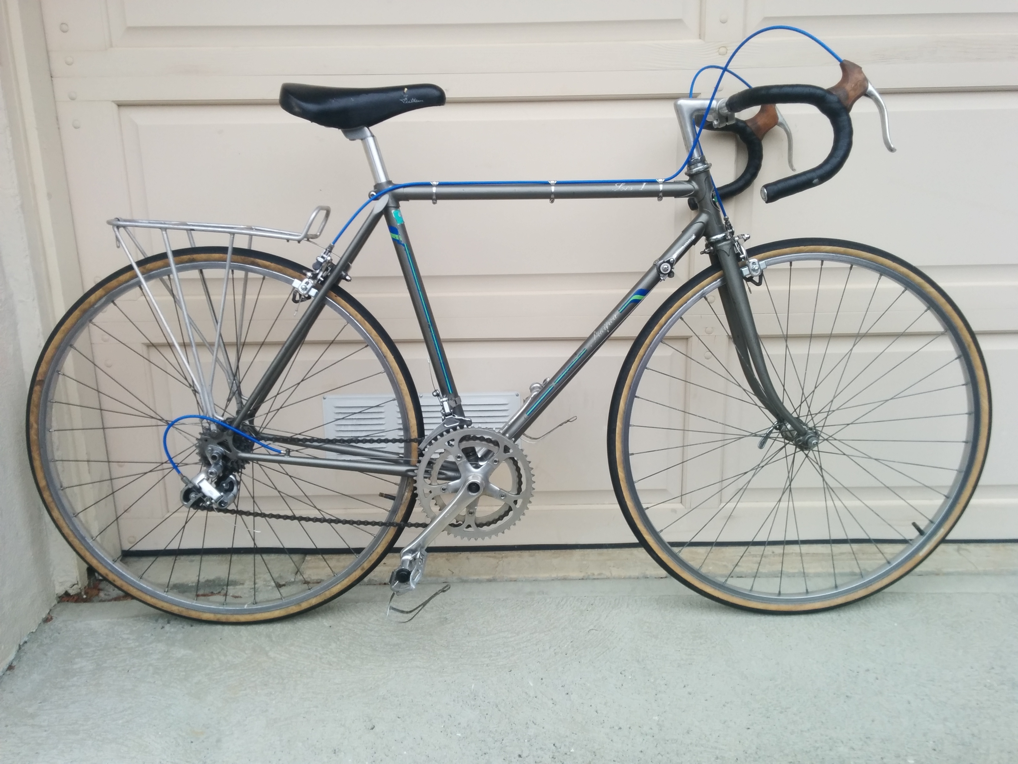 1980 Puch Pacifica Series I